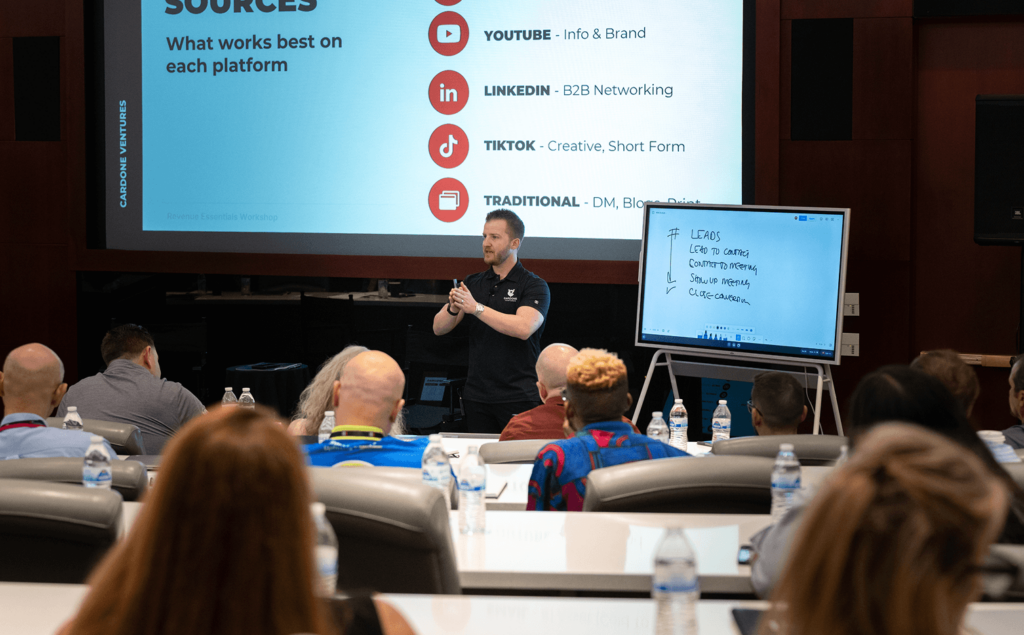 Homepage - Cardone Ventures